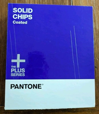 Color Guides & Pantone - Pantone Plus Series