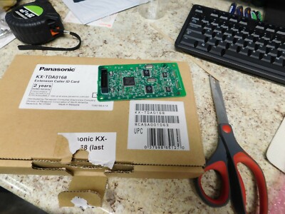 Telecom Systems - Panasonic Kx-Tda