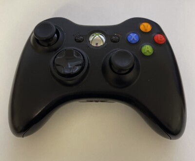 Original Xbox360 Wireless Controller - Schwarz #5 ( Lesen ...