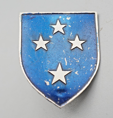 Vietnam War 23rd Infantry Americal Division DI Unit Pin RARE BEER CAN ...