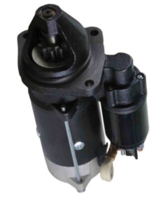 Starter Motor 2873K601 2873K631 For Perkins 1104D-E44TA 1104D-44T 1106D ...