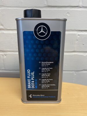 Which brake fluid? | Mercedes-Benz Owners' Forums