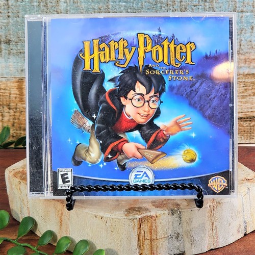Harry Potter and the Sorcerers Stone | EA Games | PC Windows CD ROM ...