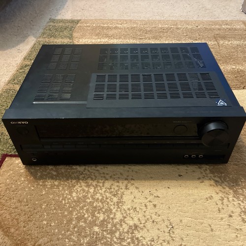 Onkyo HT-R393 5.1ch Home Theater Receiver 4K Dolby DTS Bluetooth HDMI ...