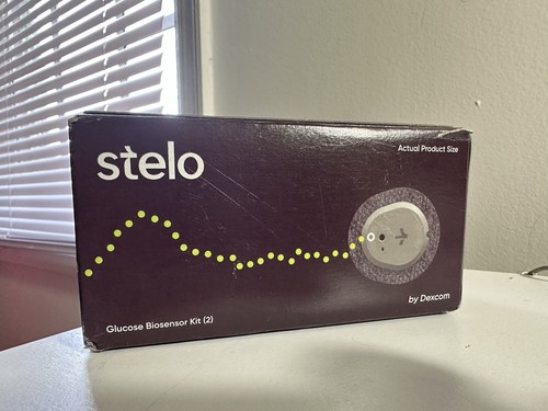 stelo glucose biosensor system 2kit | eBay