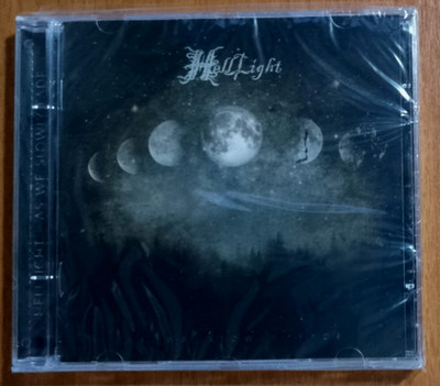 HellLight - As We Slowly Fade Funeral Doom / Death Metal Brazilian ...