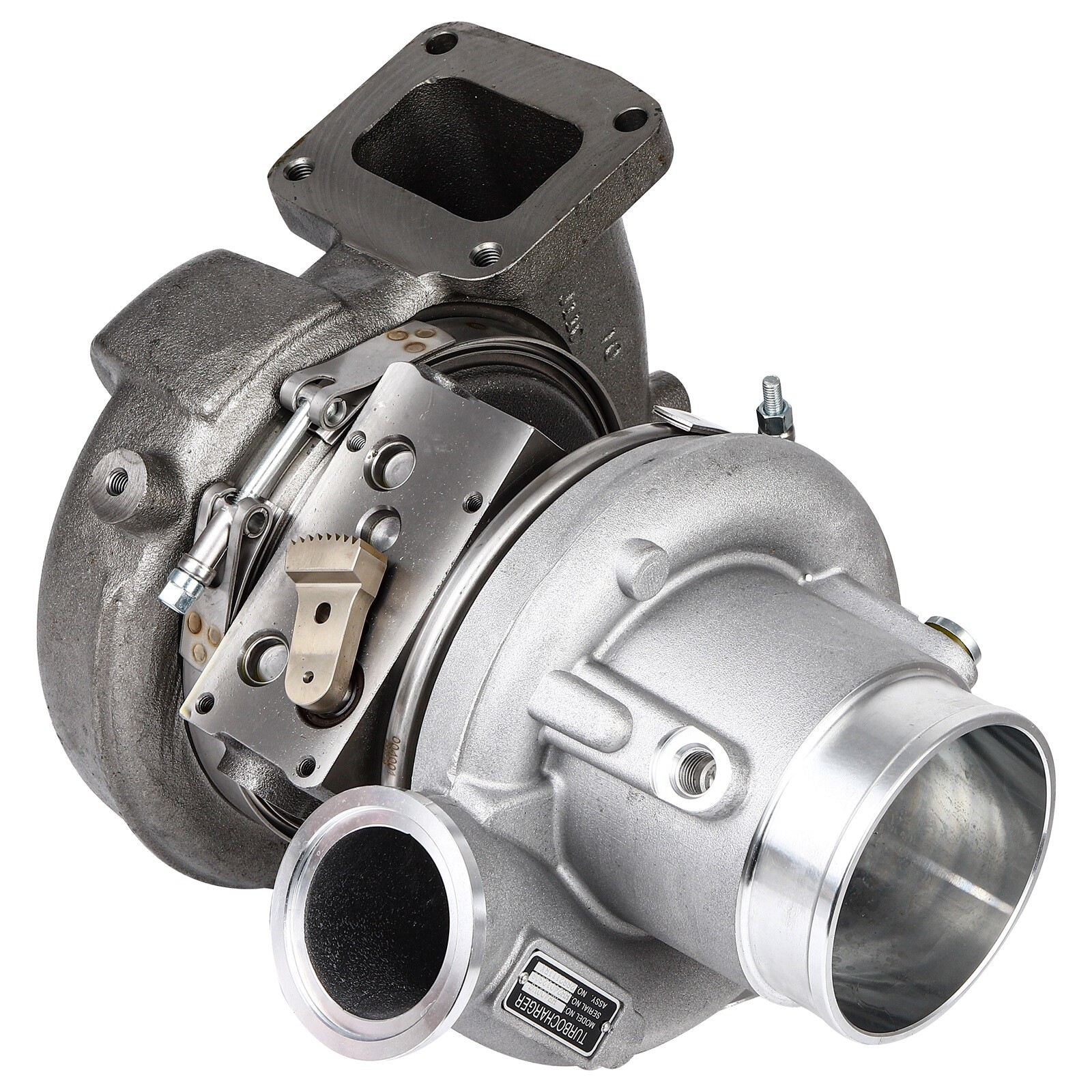 Turbo For 2005 2006-2015 Cummins Various with ISX, QSX Engine HE400VG ...
