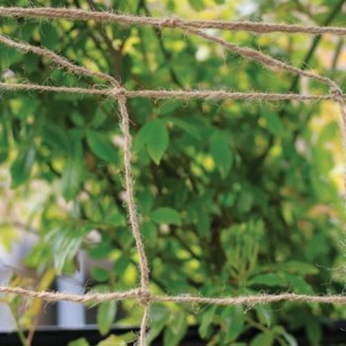 Jute Netting String Netting Garden Netting Peas Beans Climbing Plants ...