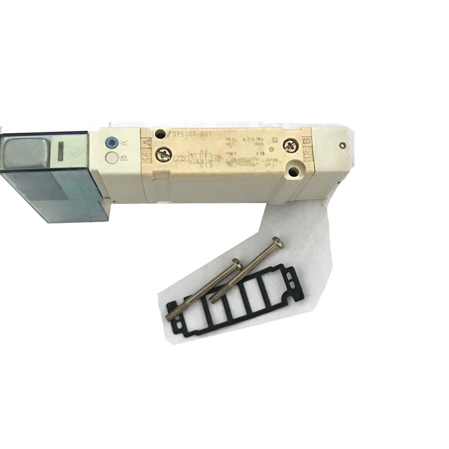 A SMC SY5100-5U1 The Electromagnetic Valve New 720643379102 | eBay