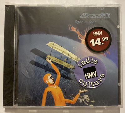 Shoofly - Over A Year (CD) ShooflyCD01 Brand New & Factory Sealed ...