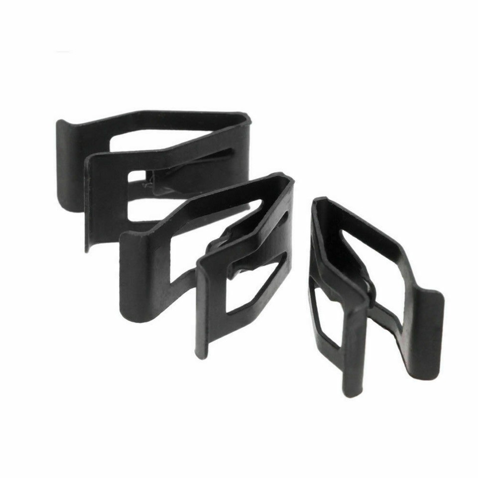 10PCS Car Dash Dashboard Moulding Trim Metal Retainer Rivet Fastener ...