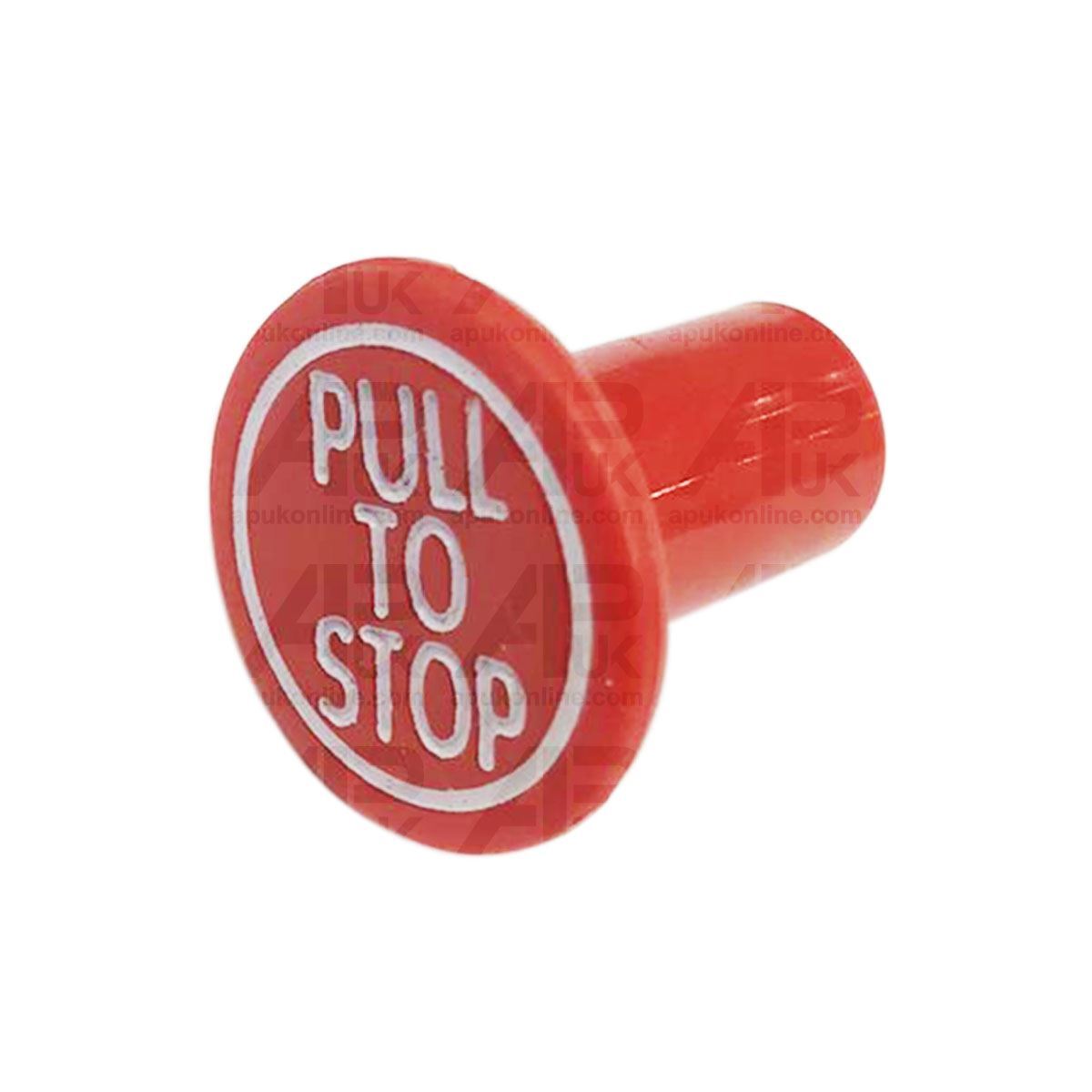 Red Stop Cable Knob Nob for Massey Ferguson 35 FE35 TEF 20 165 240 290 ...