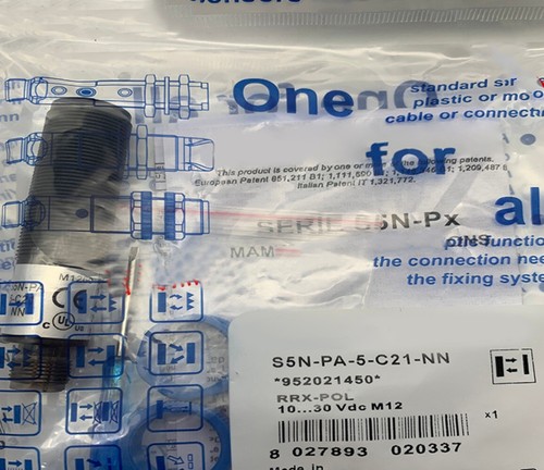1pcs Photoelectric switch Sensor S5N-PA-5-C21-NN | eBay