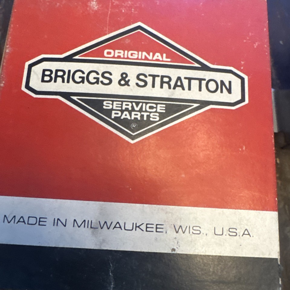 396349 Governor Control Plate 390661 Briggs And Stratton NOS NEW OEM | eBay