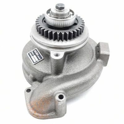 Water Pump Compatible with Cat E345D E349D 345C Engine C11 C13 3520206 ...