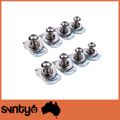 Fastener Button Head Bolt Stainless Steel Kit of 8 - Rhino Rack Pioneer ...