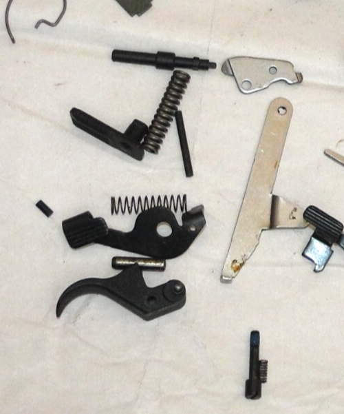 Sig Sauer Mosquito GSG FIREFLY, TRIGGER,HAMMER, SAFETY, SLIDE CATCH ...