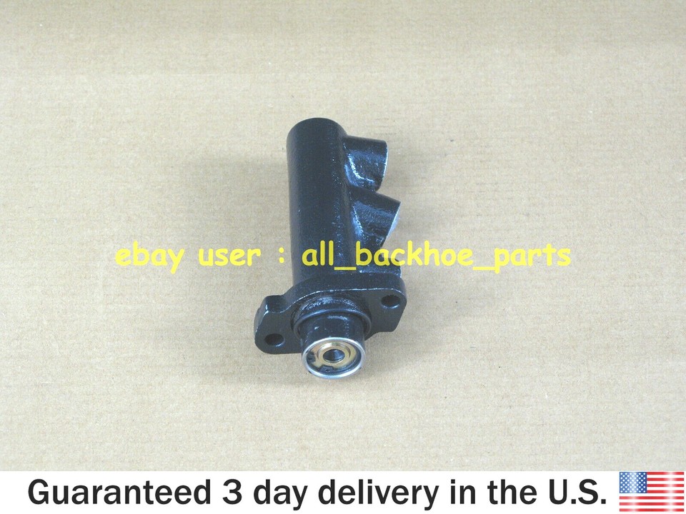 JCB BACKHOE - BRAKE OVERHAUL KIT W. MASTER CYLS. (458/20285 458/20353 ...