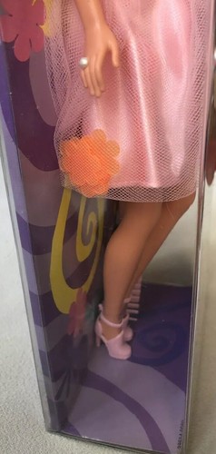 Easter Spring Flower Mania Barbie, New | eBay