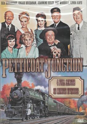 NEW - Petticoat Junction (DVD, 2005) | eBay