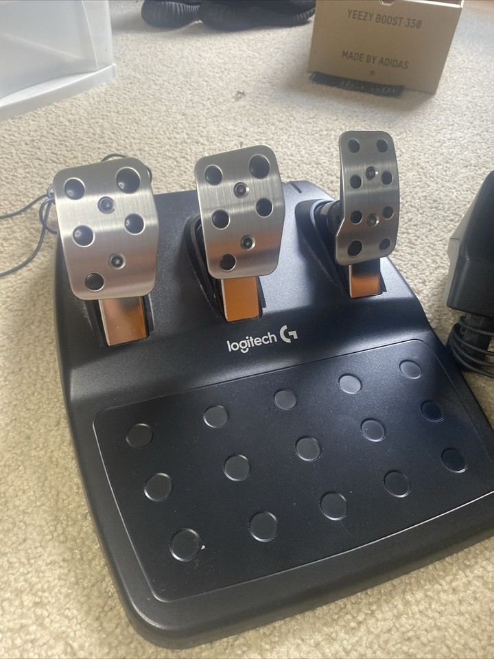 Logitech G29 Complete Set | eBay