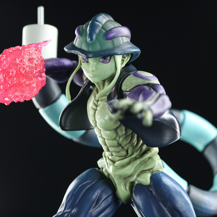 HxH Hunter Strongest BOSS Ant King Meruem Anime Figure 26cm Pvc ...