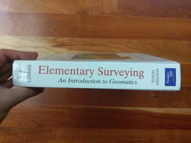 Elementary Surveying : An Introduction to Geomatics by Charles D ...