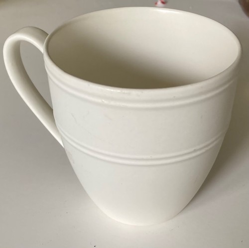 3 Lenox Kate Spade White Truffle Mugs/Cups | eBay