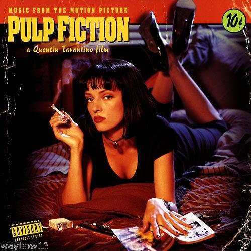 Pulp Fiction [Audio CD] | eBay
