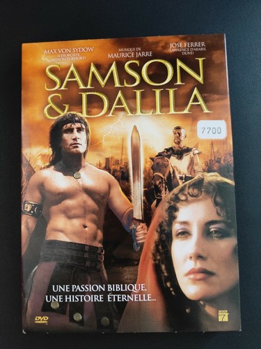 DVD Samson et Dalila tbe t19 | eBay