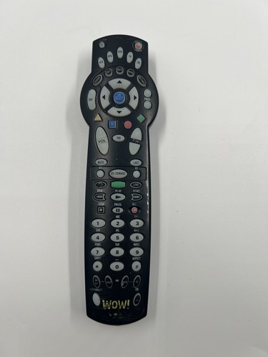 WOW TV Remote Control 1056B03 | eBay