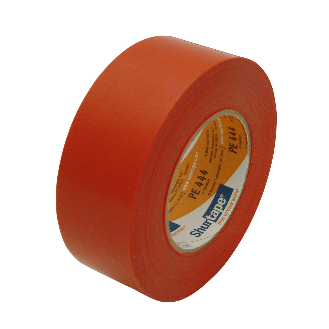 Shurtape PE-444 Stucco Masking Film Tape: 2 in. x 60 yds. (Red) | eBay