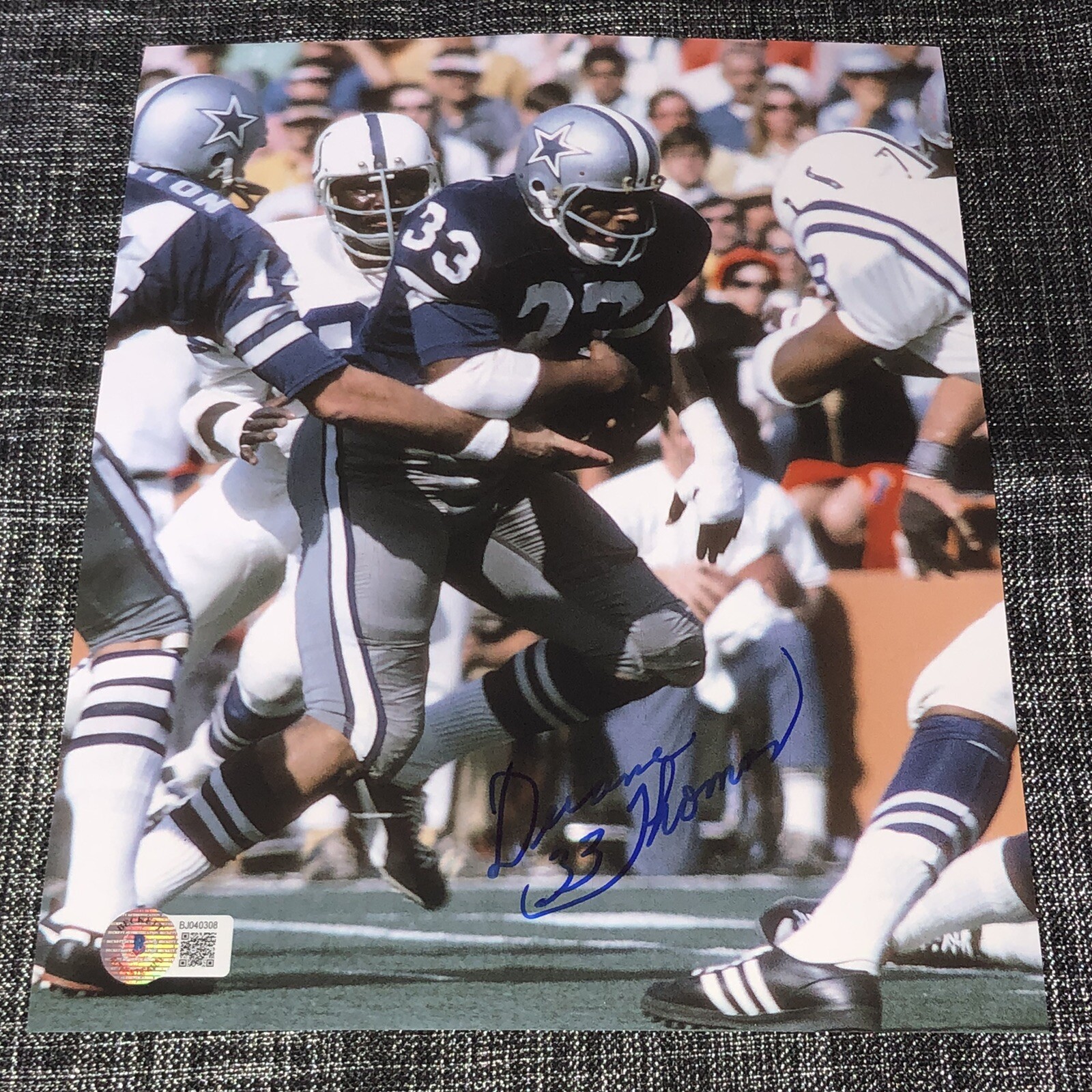 Duane Thomas | Player