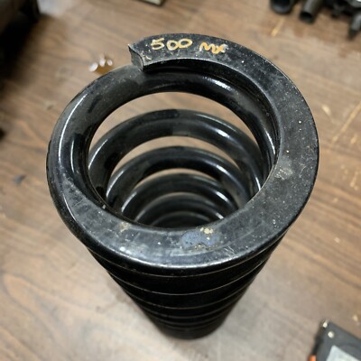 Integra 12” COIL OVER SPRING 500# 2.625” ID IMCA UMP HYPERCOILS EIBACH | eBay