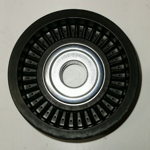 Genuine Jaguar XK XF XJ FType XE Supercharger Belt Centre Idler ...