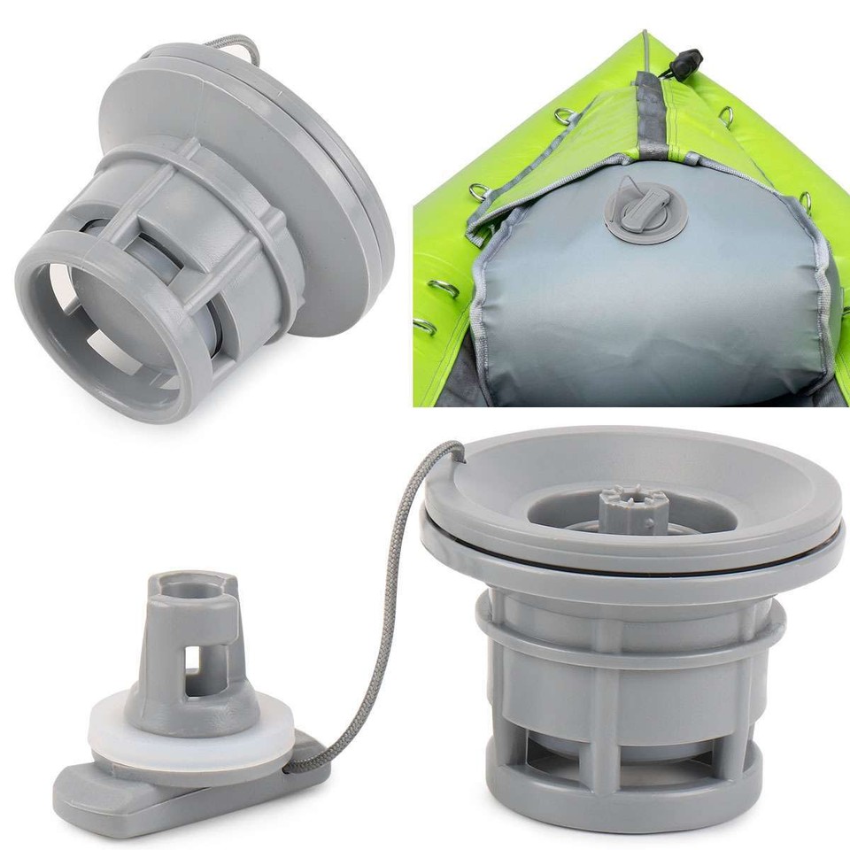 Inflatable Boat Air Valve Replacement For Raft Dinghy Kayak Canoe ...