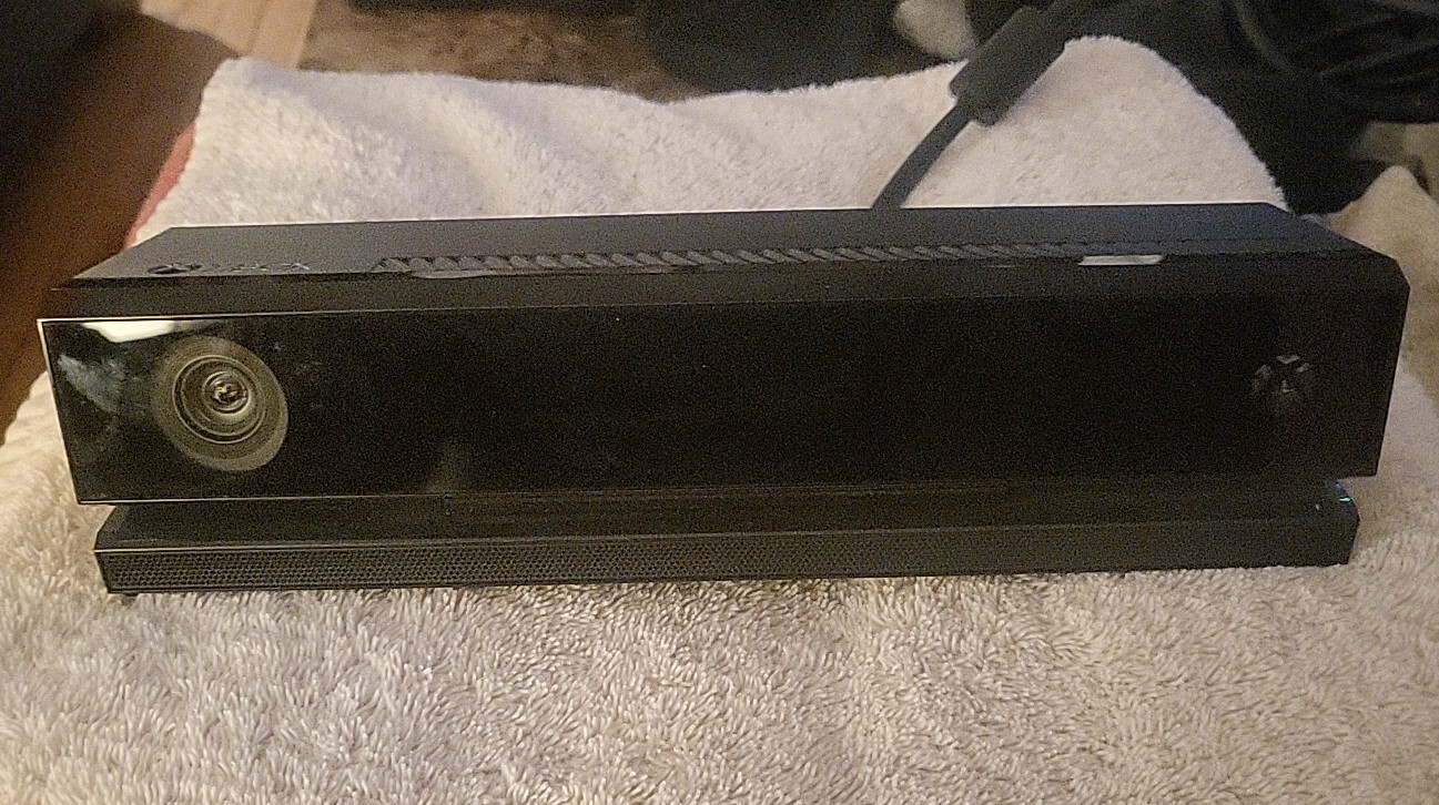 Microsoft Xbox One Kinect Camera Motion Sensor Bar Black Model 1520 | eBay