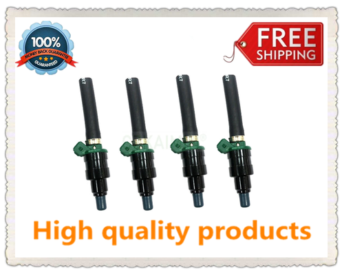 4X Fuel Injector 0280150206 For VOLKSWAGEN VANAGON Nozzle 83-91 2.1 1.9 ...