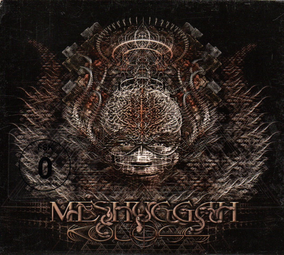 Meshuggah: Koloss (DVD, 2012) for sale online | eBay