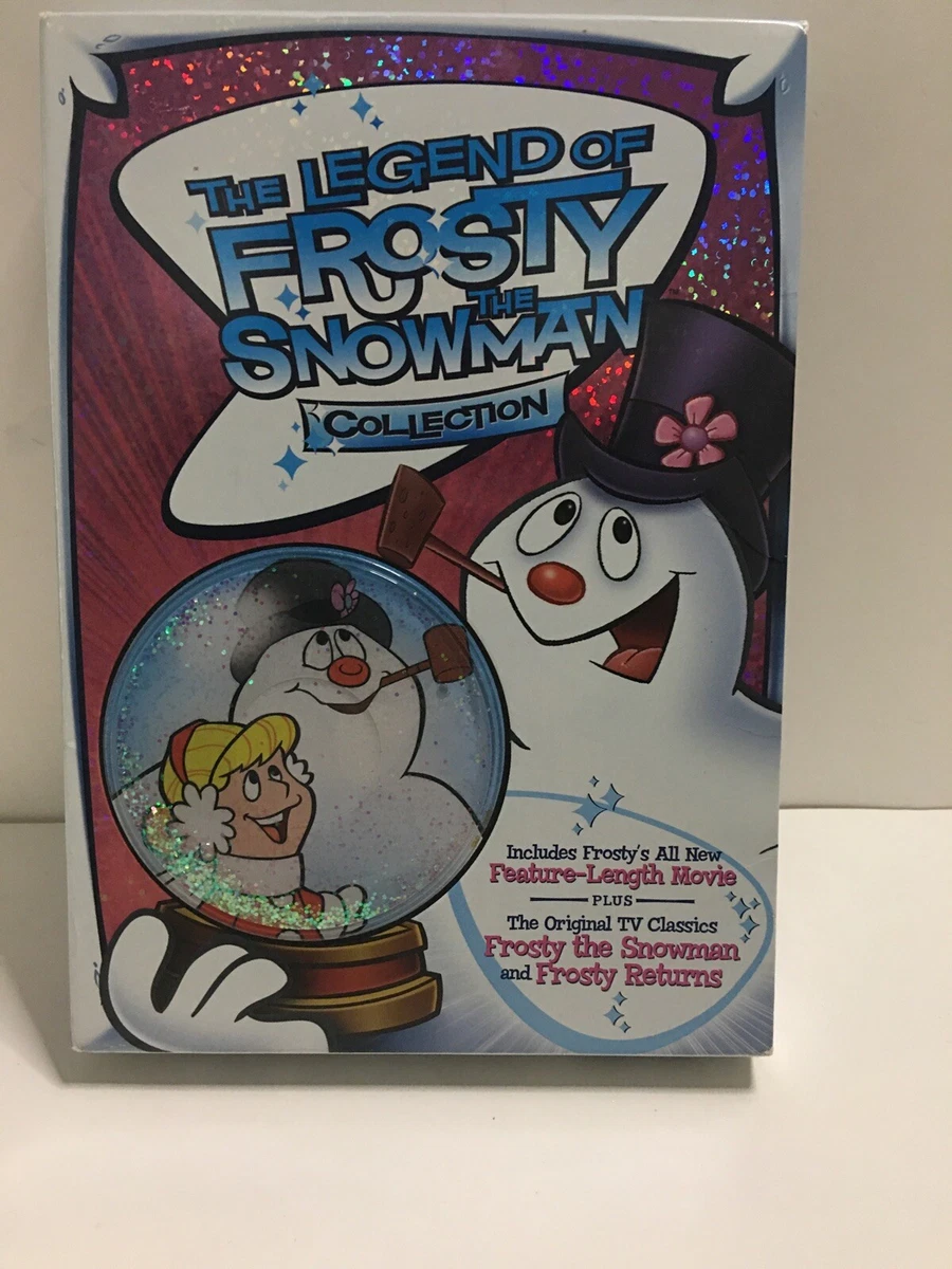 Frosty Returns Movie Poster