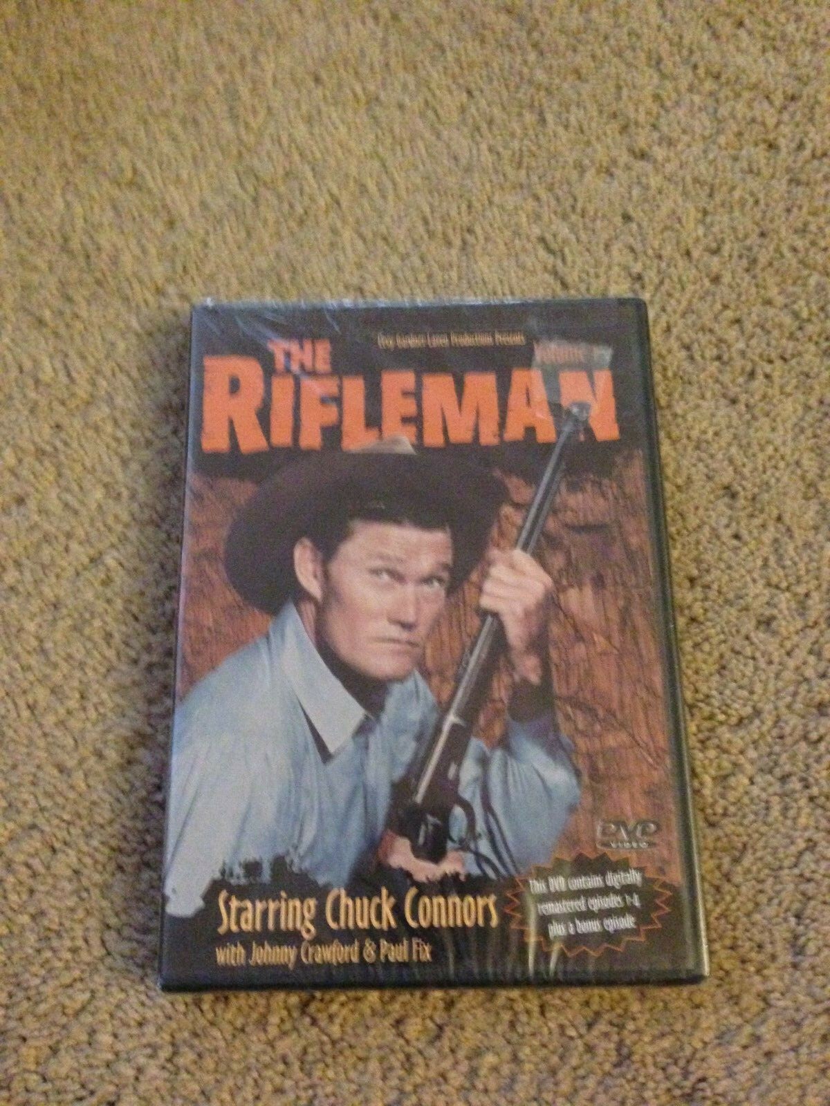 The Rifleman - Volume 1 (DVD, 2001) for sale online | eBay