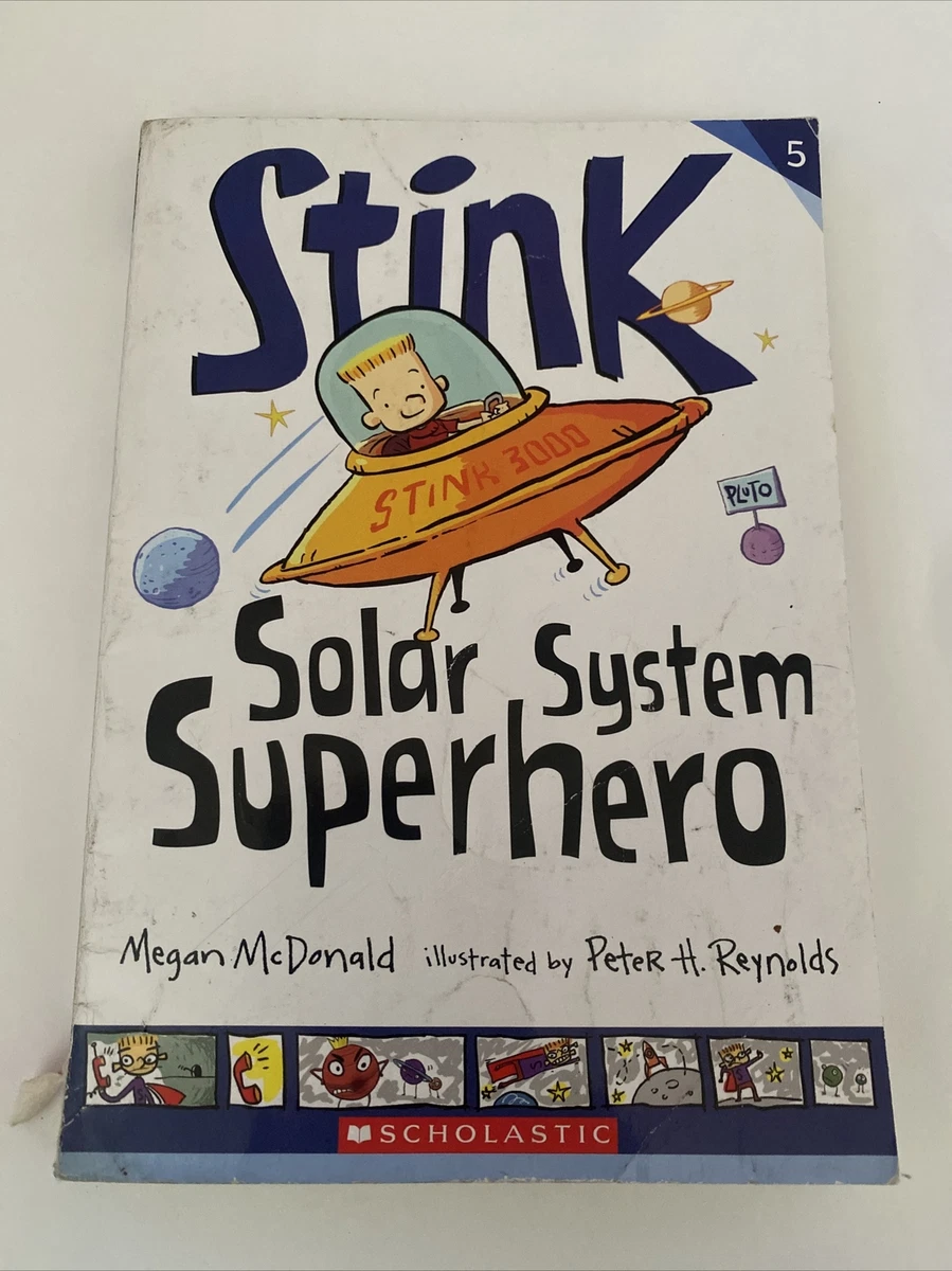 Solar System Hero