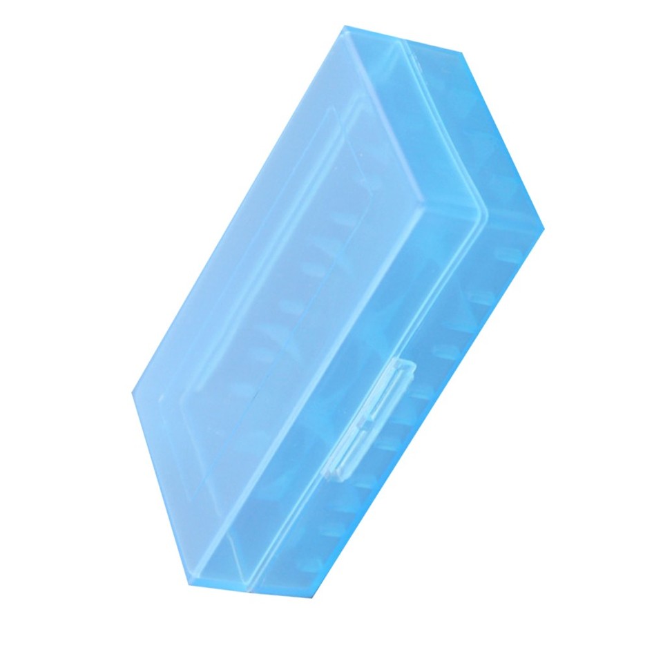 1/2/3 Hard Plastic Waterproof Storage Box Case Holder Shell For 18350 ...