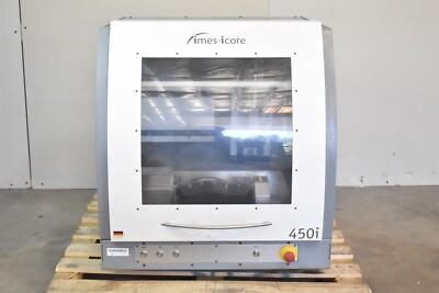 imes-icore 450i Dental Lab Milling Machine for CAD/CAM Dentistry - SOLD ...
