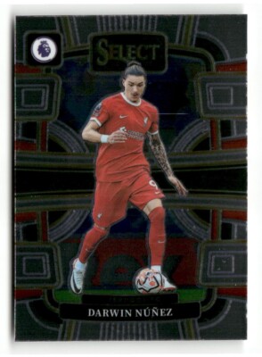 2023/24 Panini Select Soccer Darwin Nunez #51 | eBay