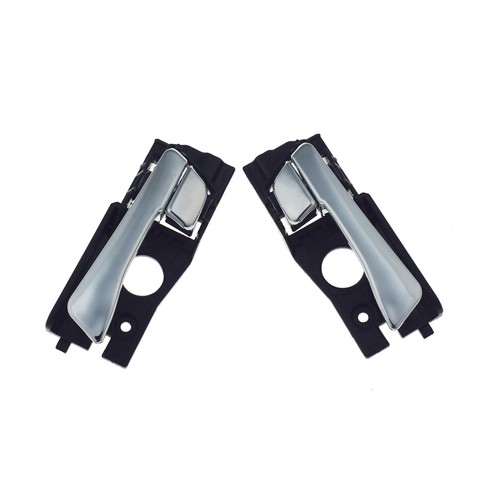 for Hyundai Accent 2012-2017 Left and Right Rear Door Handle Pair 83610 ...