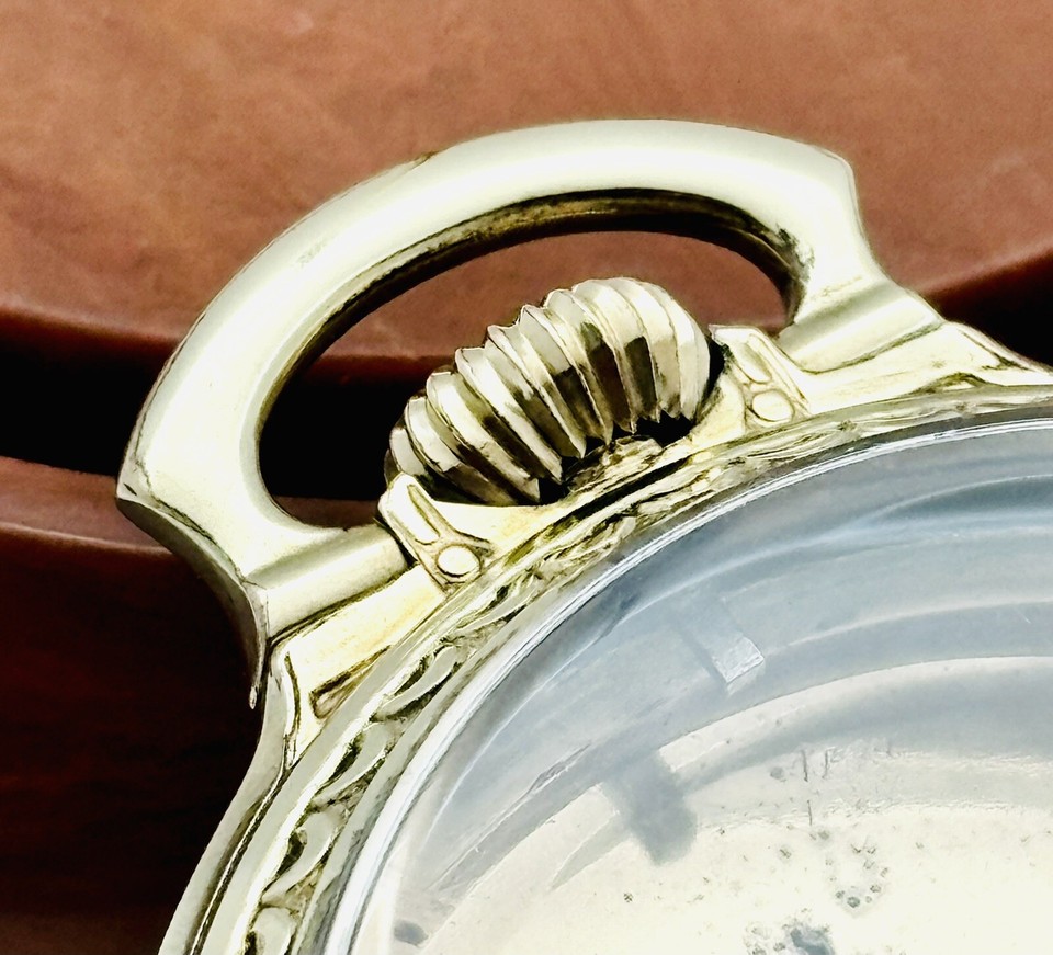 WOW Size 16S Illinois Watch Case 7471044 10K RGP Pocket Watch Case | eBay