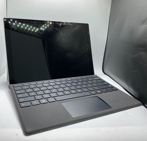 Microsoft Surface Pro 4 Intel Core i5-6300U CPU @ 2.40GHz 4GB RAM 128GB ...