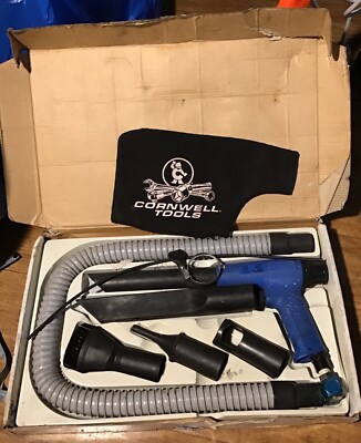 Cornwell Tools CTGAIRVAC Air Vacuum Kit | eBay