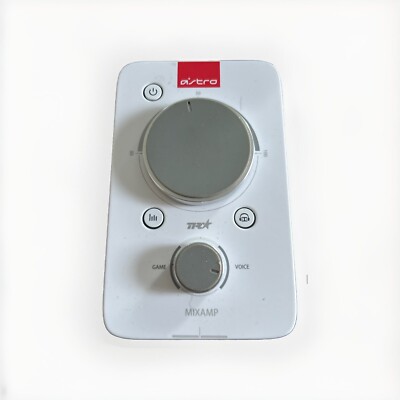 Astro MixAmp MA3X03 White (MixAmp Only, No Cables) | eBay